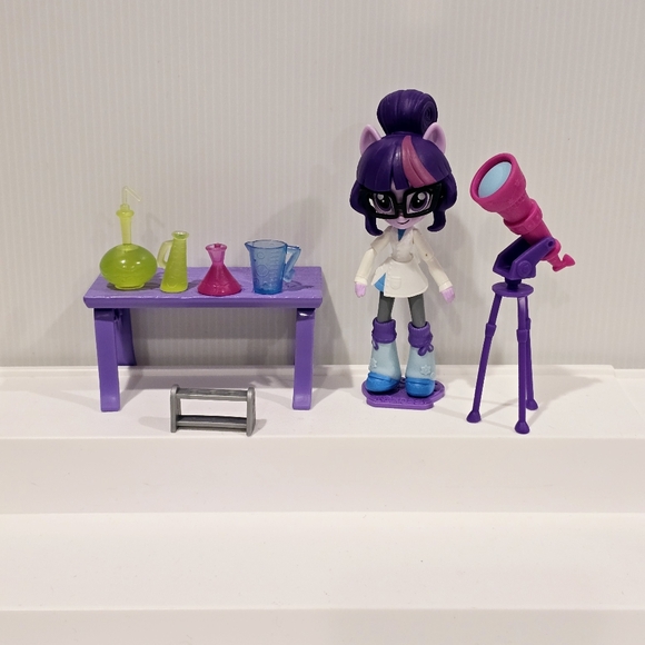 My Little Pony | Toys | My Little Pony Equestria Girls Minis Twilight ...
